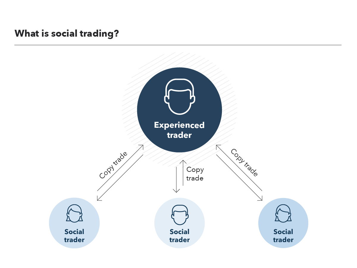 Understanding How Social Trading Works - India Dictionary